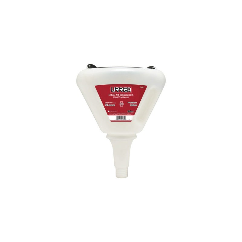 Embudo Anti-salpicaduras 3l Emb1 Urrea