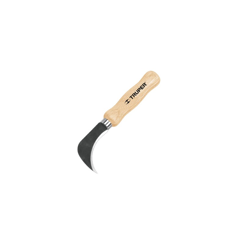 Cuchillo Linoleo 8' Truper 14462