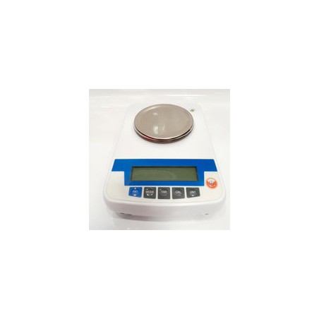 Balanza Electrónica 2000g/10mg Leyte