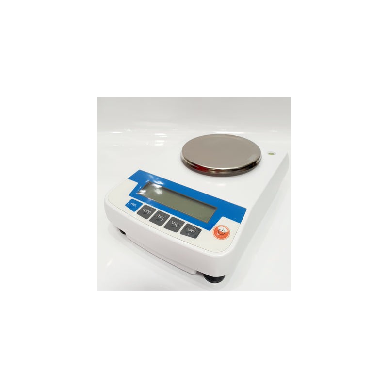 Balanza Electrónica 2000g/10mg Leyte