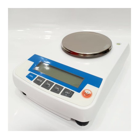 Balanza Electrónica 2000g/10mg Leyte