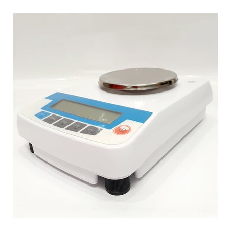 Balanza Electrónica 100g/10mg Leyte